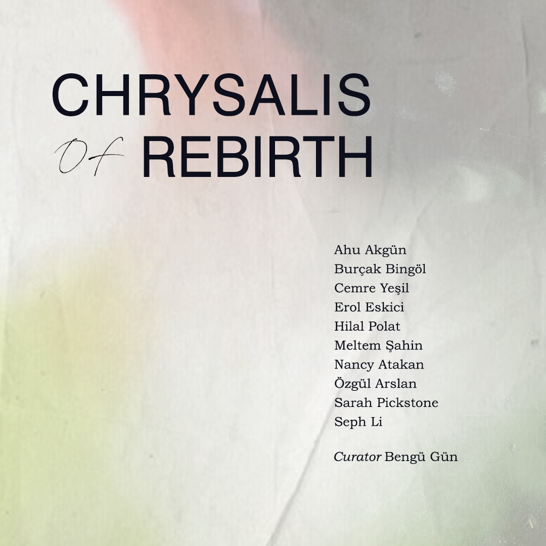 Chrysalis of Rebirth — Carpel Artelier